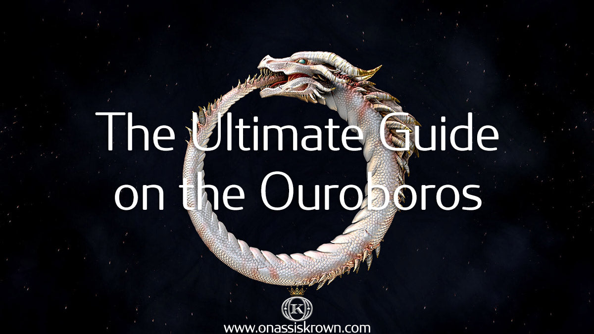 Ouroboros: Meaning, History & Ultimate Guide – Onassis Krown