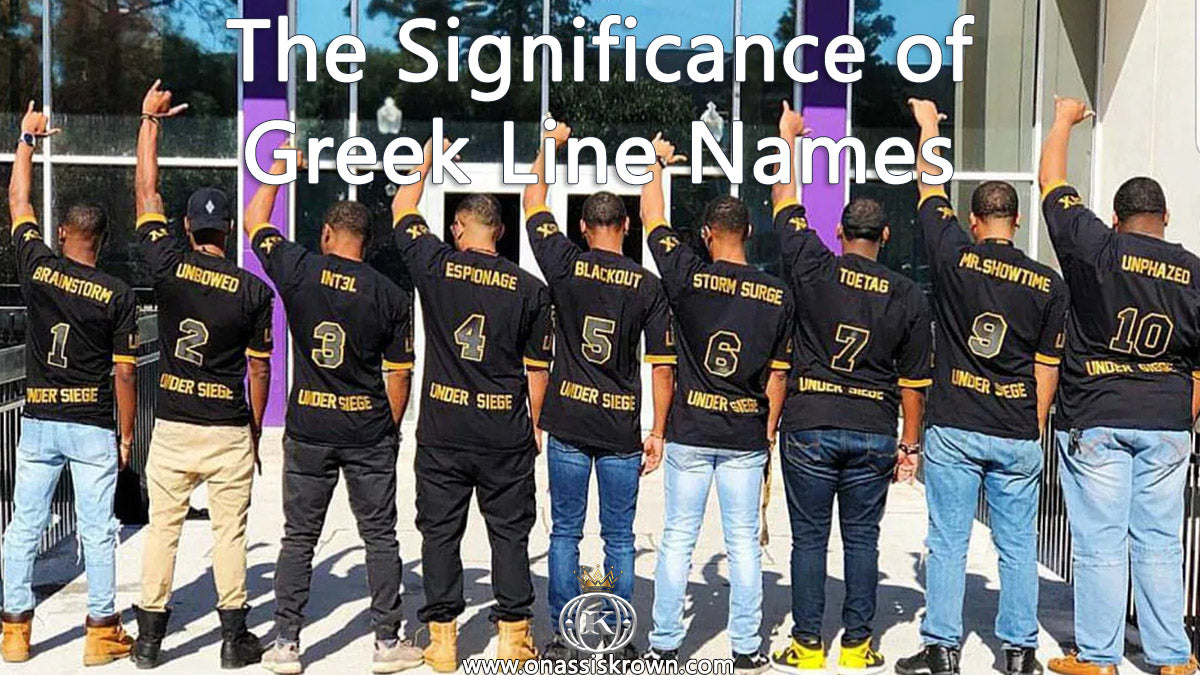 How Divine Nine Greek Fraternities/Sororities Choose Group & Individual ...