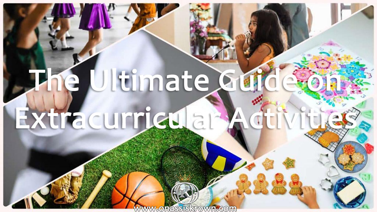 Should Parents Force Kids To Do Extracurricular Activities – Onassis Krown