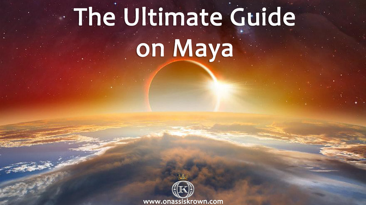 What Is Maya: The Cosmic Veil of the Illusory Phenomenal World ...