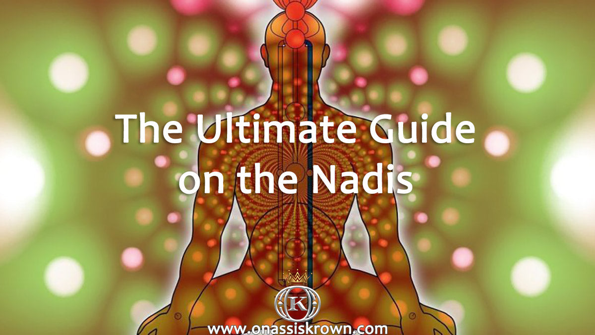 Nadis: Meaning & Purpose of the Three Main Nadis – Onassis Krown