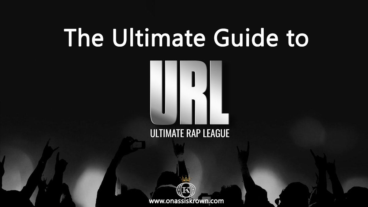 Ultimate Rap League (Smack/URL): The Ultimate Guide – Onassis Krown