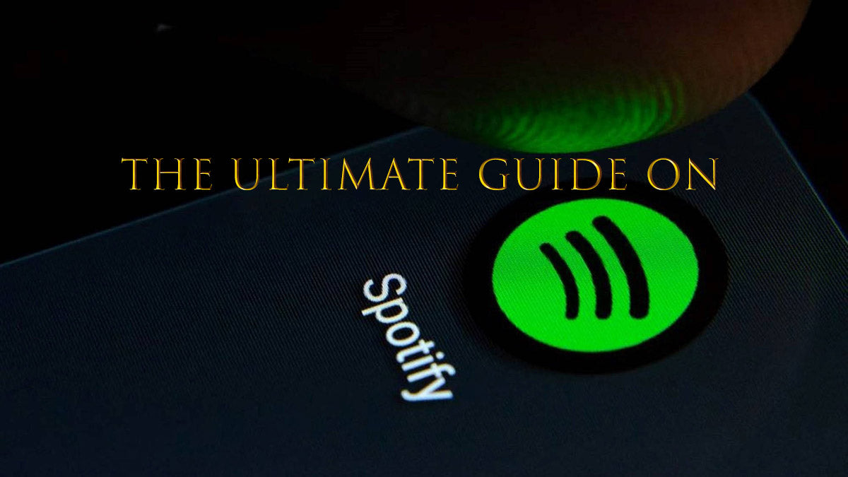 Spotify Streams: The Ultimate Guide – Onassis Krown