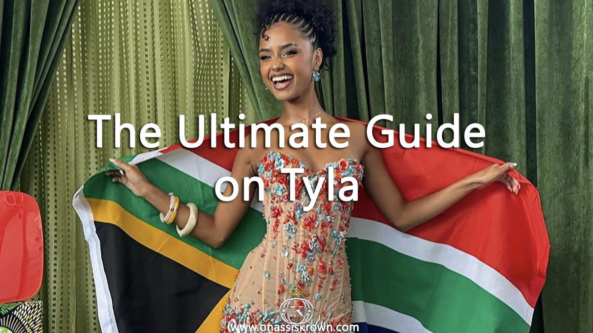 Tyla: The Ultimate Guide – Onassis Krown