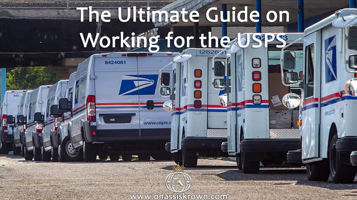 What It’s Like Working for USPS – Onassis Krown