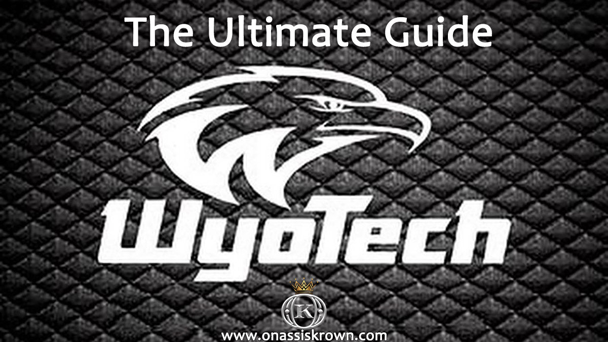 WyoTech: The Trade School Ultimate Guide – Onassis Krown