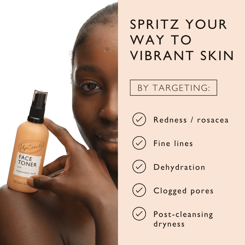 Face Toner with Hyaluronic Acid – Onassis Krown