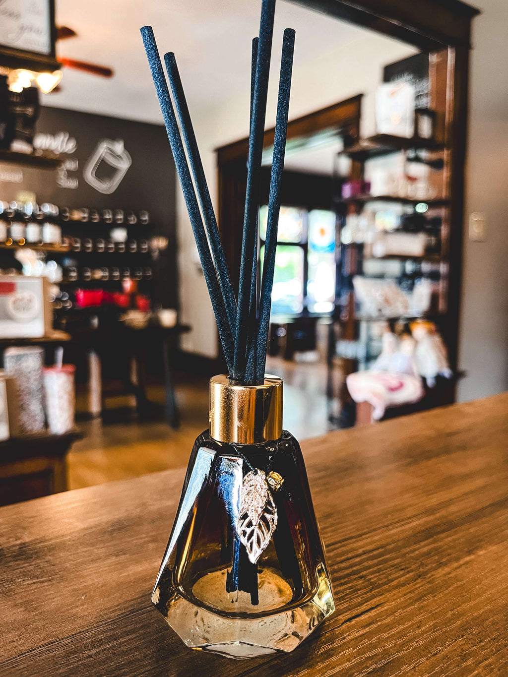 Custom Reed Diffuser – Onassis Krown