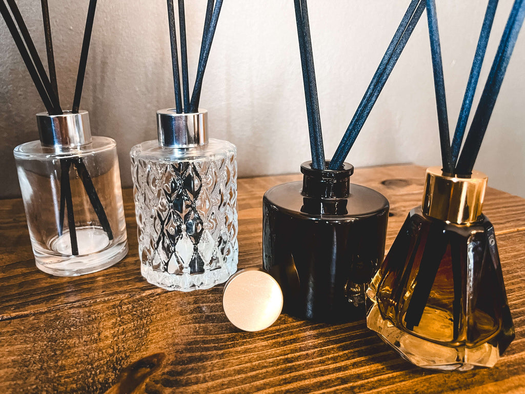 Custom Reed Diffuser – Onassis Krown