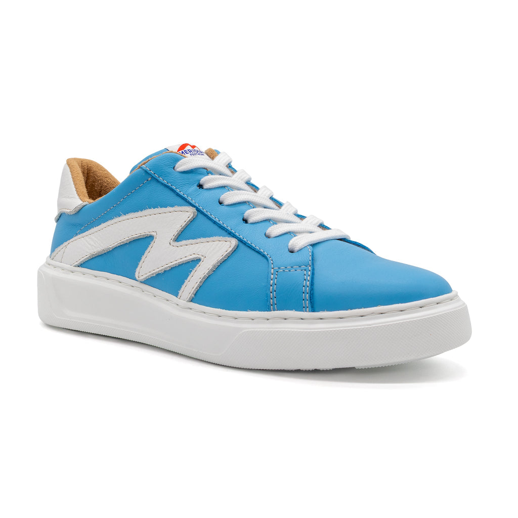 601 Two-Tone | Baby Blue + White – Onassis Krown