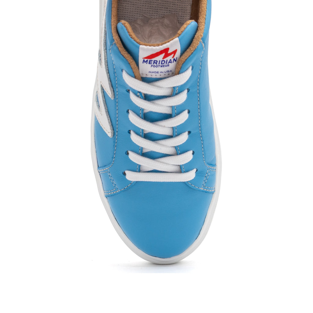 601 Two-Tone | Baby Blue + White – Onassis Krown