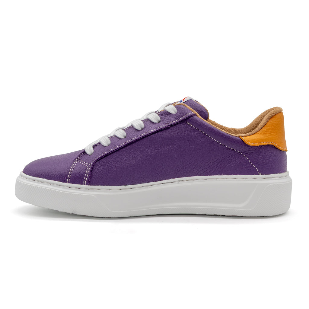 601 Two-Tone | Purple + Gold – Onassis Krown