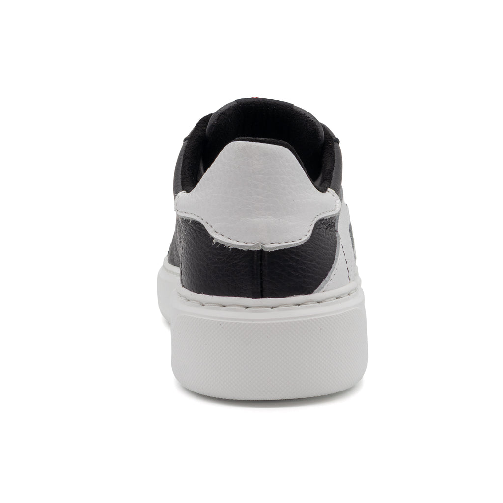 601 Two-Tone | Black + White – Onassis Krown