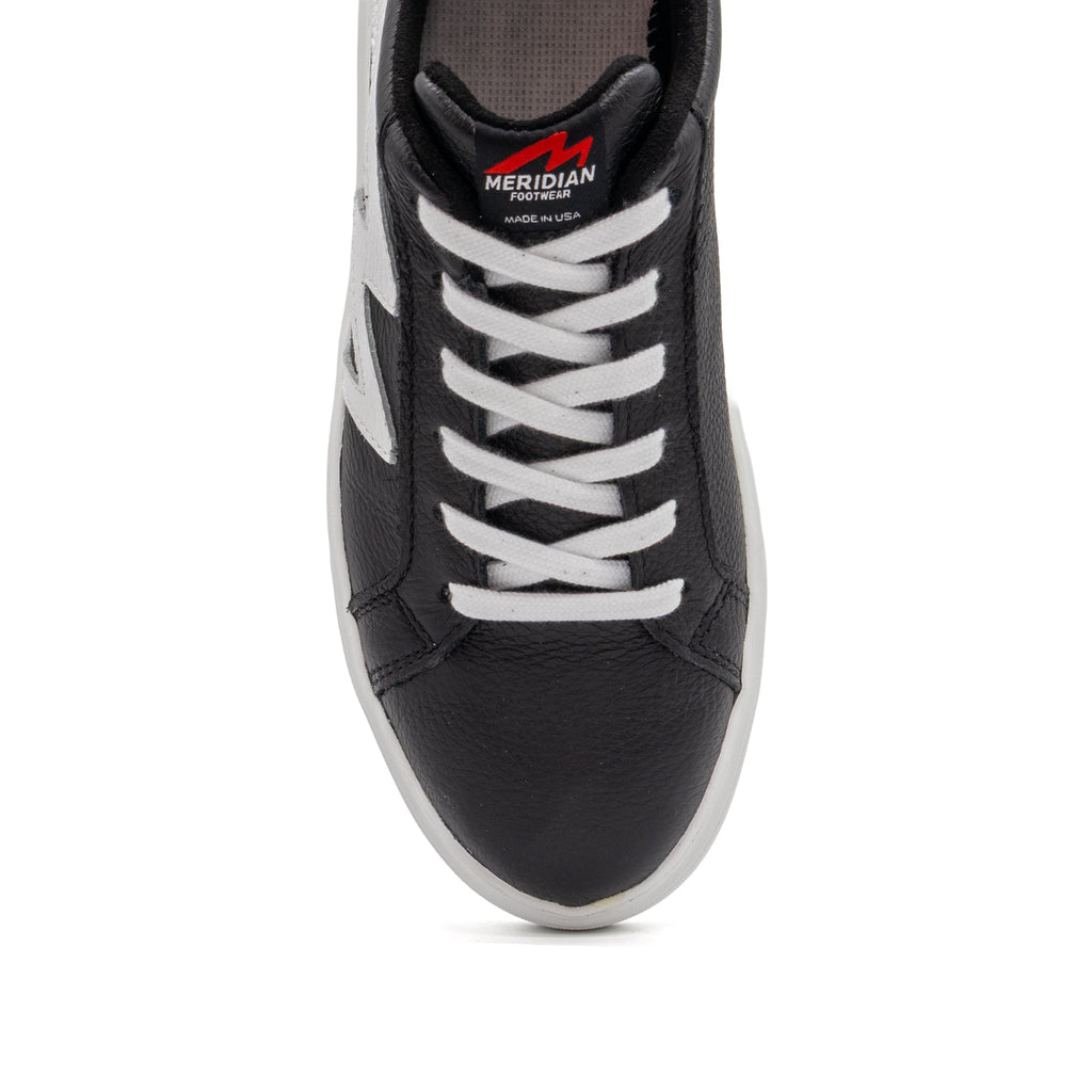 601 Two-Tone | Black + White – Onassis Krown