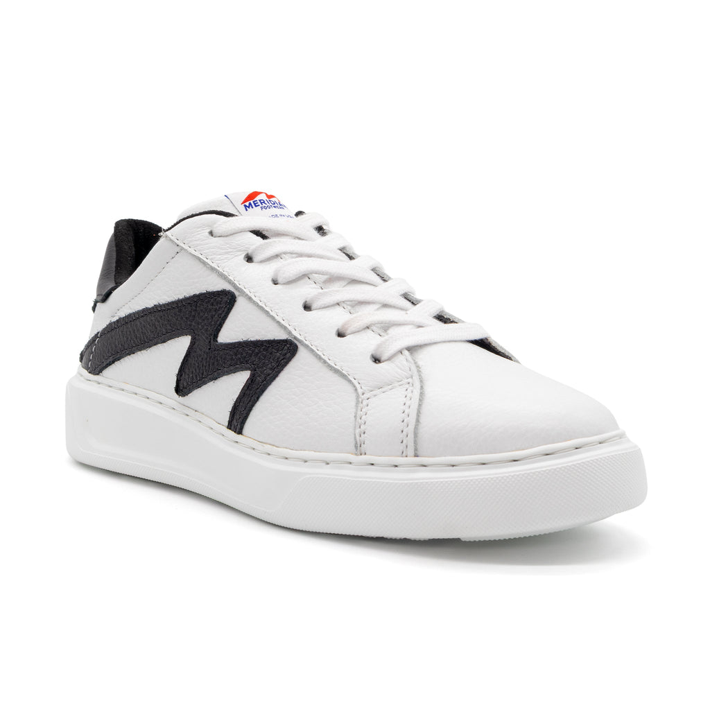 601 Two-Tone | White + Black – Onassis Krown