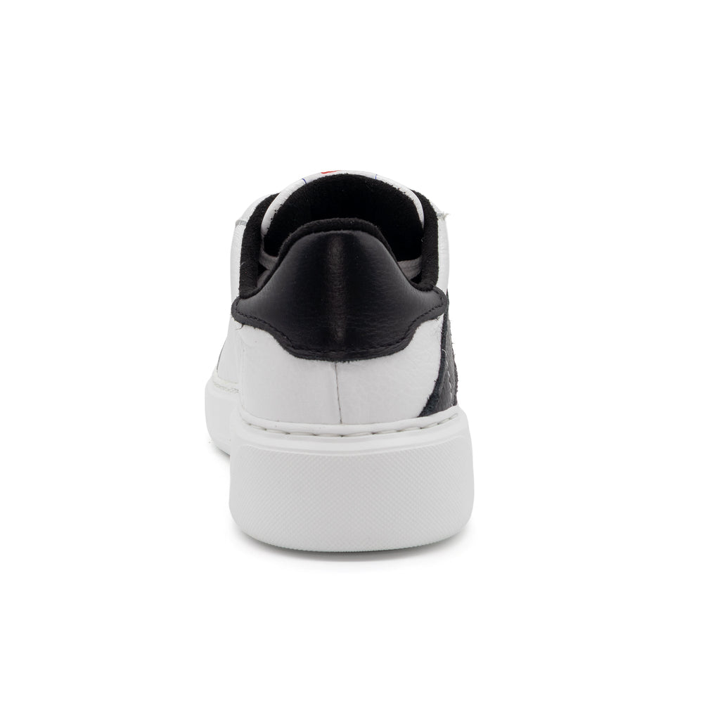 601 Two-Tone | White + Black – Onassis Krown