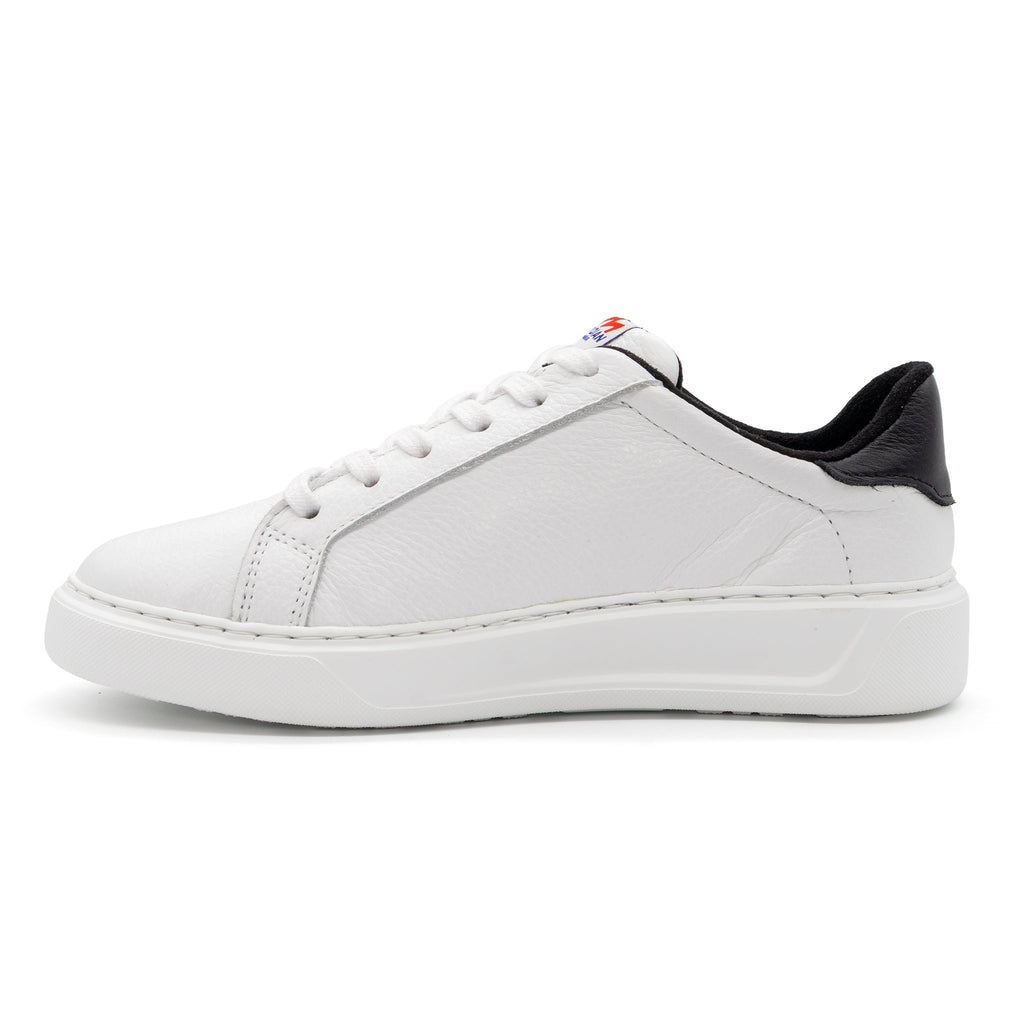 601 Two-Tone | White + Black – Onassis Krown