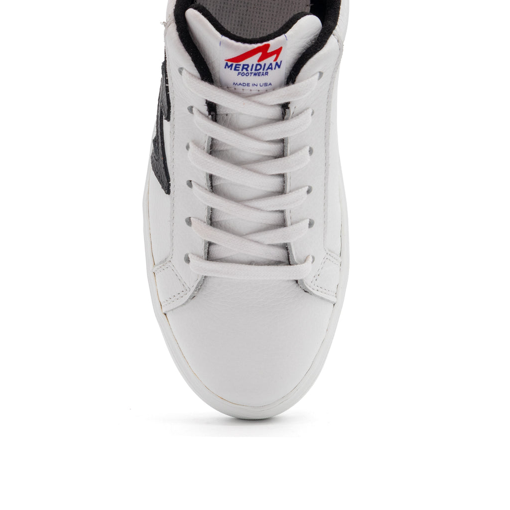 601 Two-Tone | White + Black – Onassis Krown