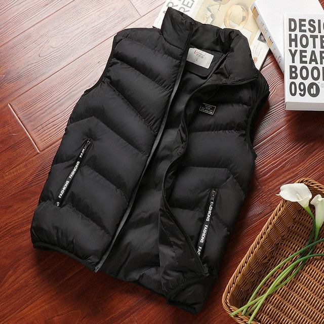 Men's Winter Vest – Onassis Krown